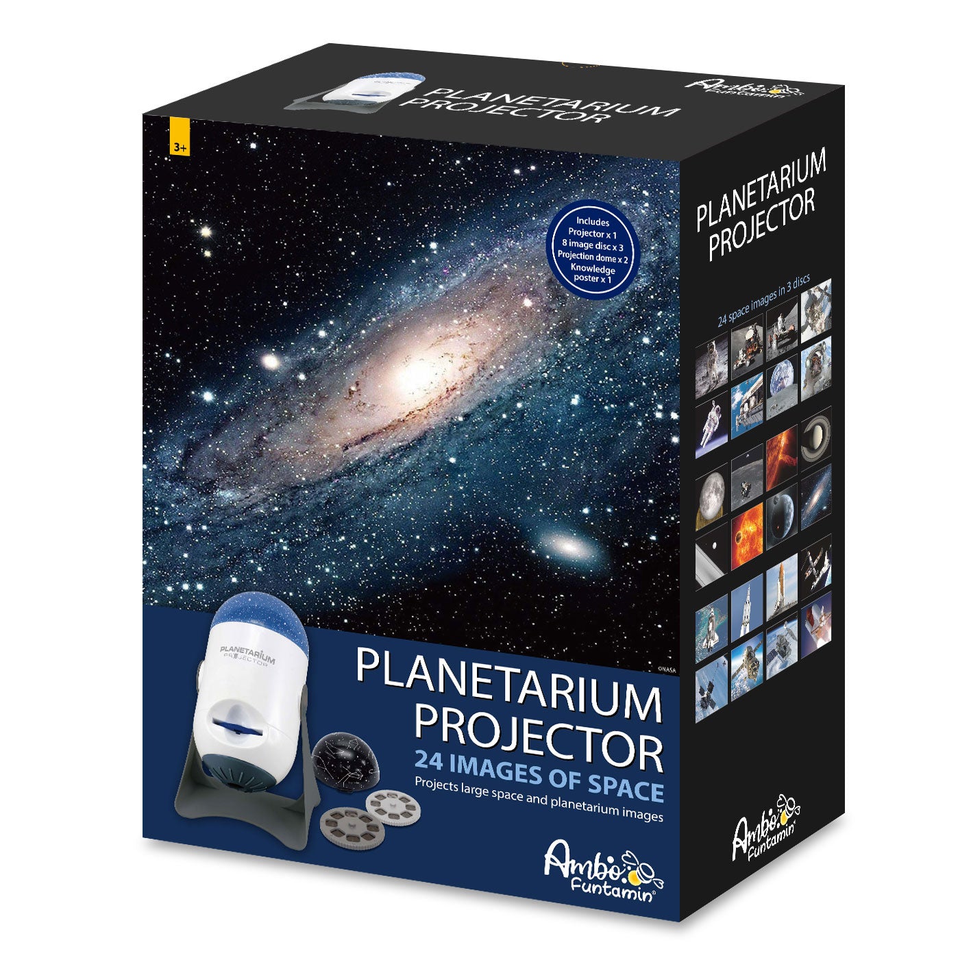 Ambo Funtamin Planetarium Projector – Kidrise🧒🏻STEM Hong Kong Educational Toys｜STEAM Science ...
