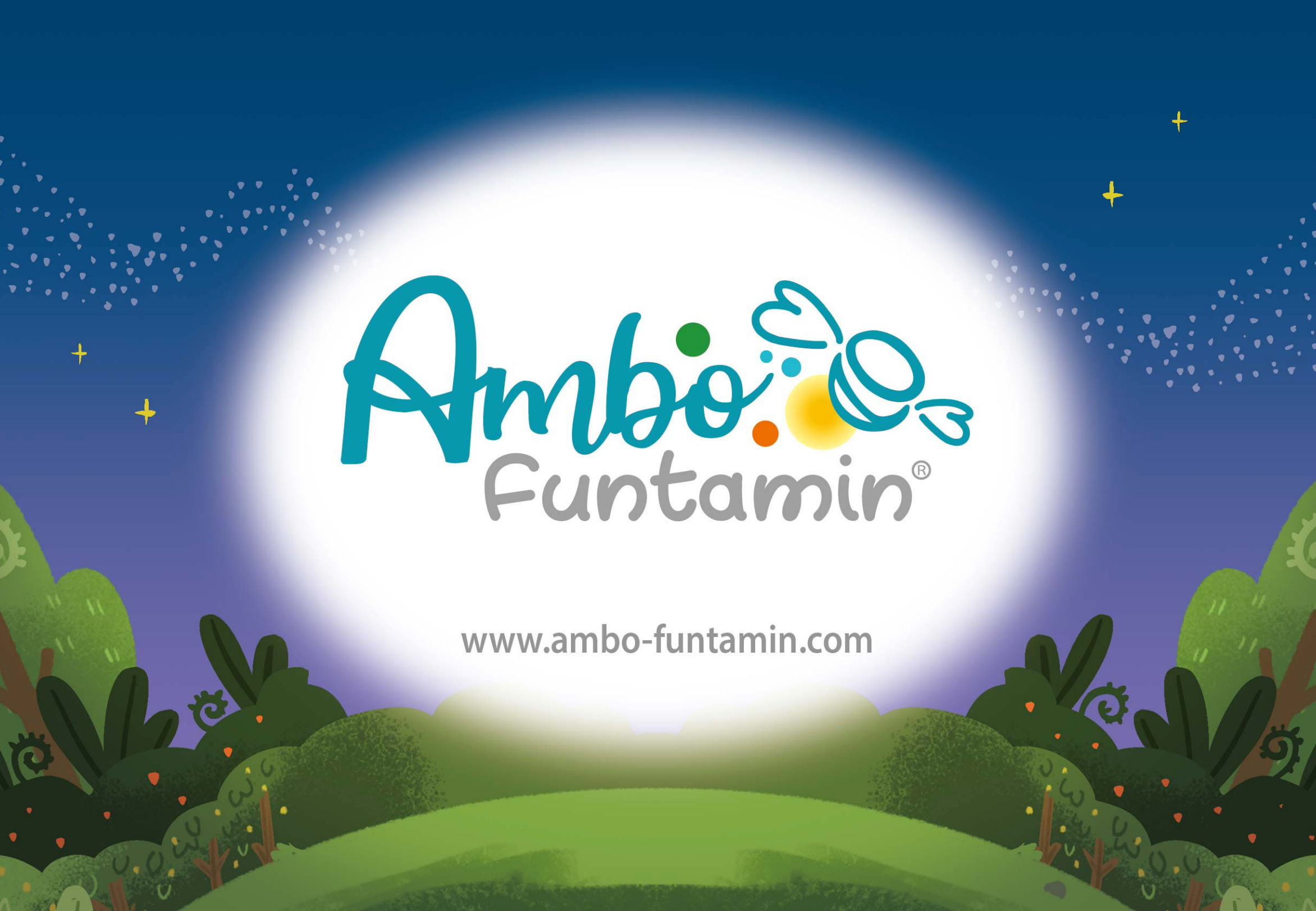 Ambo Funtamin Projector Educational Educational Toy Series – Kidrise🧒🏻 ...