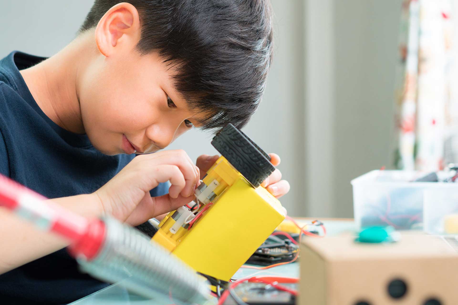 DIY Assembly Toys Series – Kidrise🧒🏻STEM Hong Kong Educational Toys ...