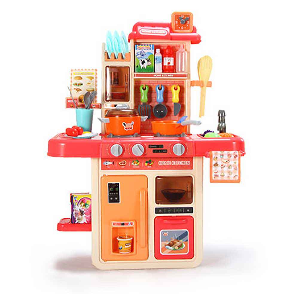 Children's kitchen cooking toys 🍳Pretending to be cooking toys🧑‍🍳 ...