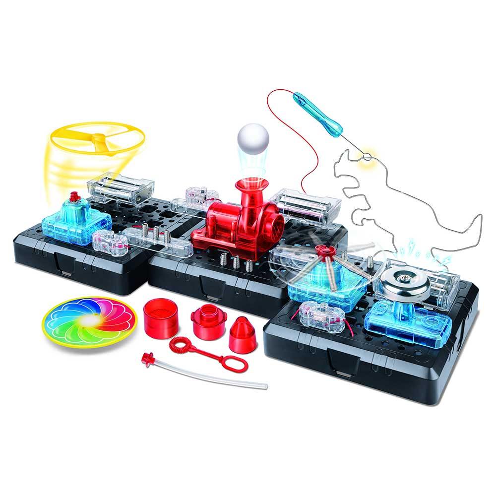 Amazing Toys CONNEX🤖Science 54 in 1 STEM Super Set – Kidrise🧒🏻STEM Hong ...