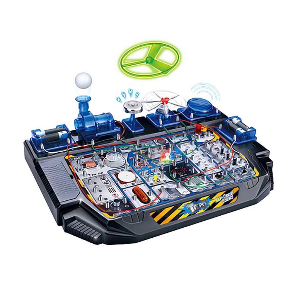 Amazing Toys TRONEX🔋100+電路科學⚡STEM科學玩具 – Kidrise🧒🏻STEM香港教育玩具｜STEAM科學實驗玩具 ...